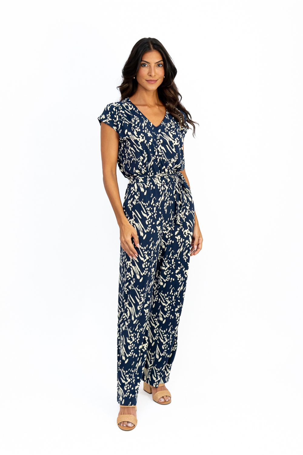 CALÇA PANTALONA COMFY UNICA - drops